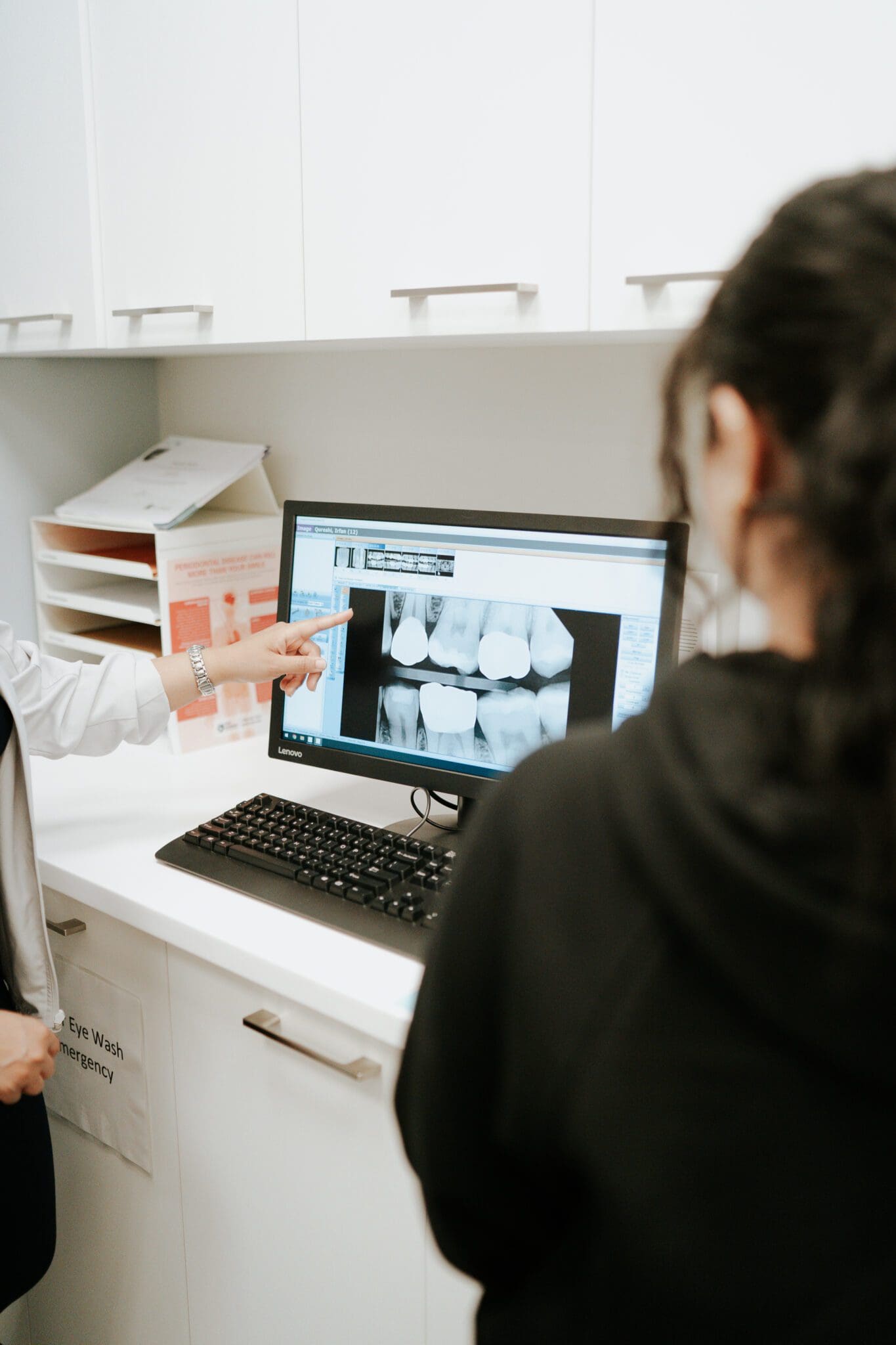 Digital Dental X-rays and Examination | Clean Smiles Dental Clinic