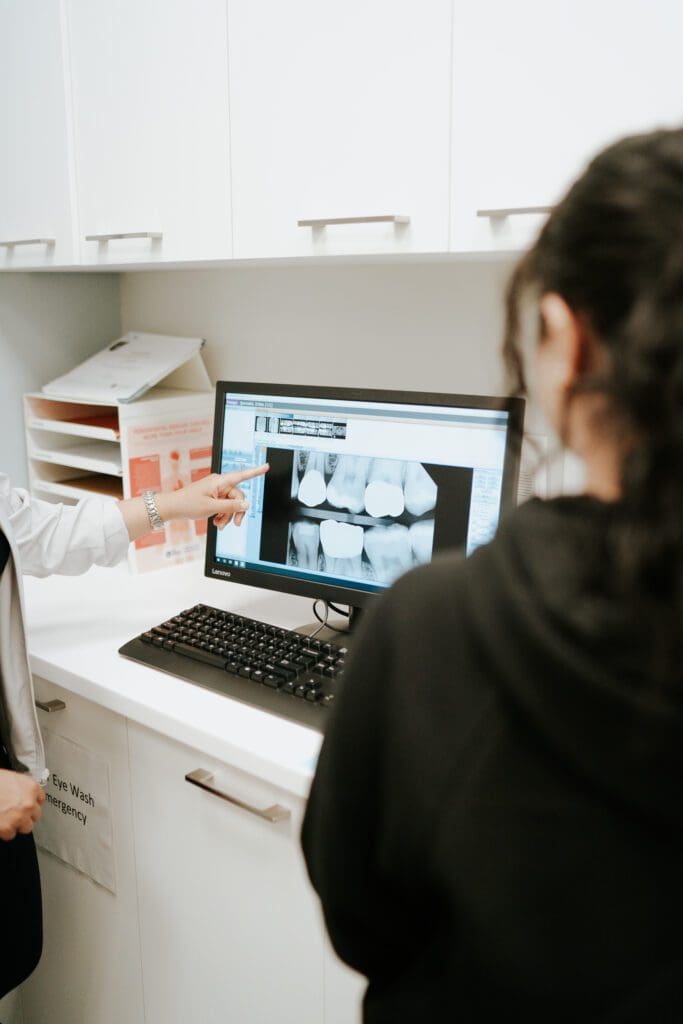 Digital Dental X-rays and Examination | Clean Smiles Dental Hygiene Clinic