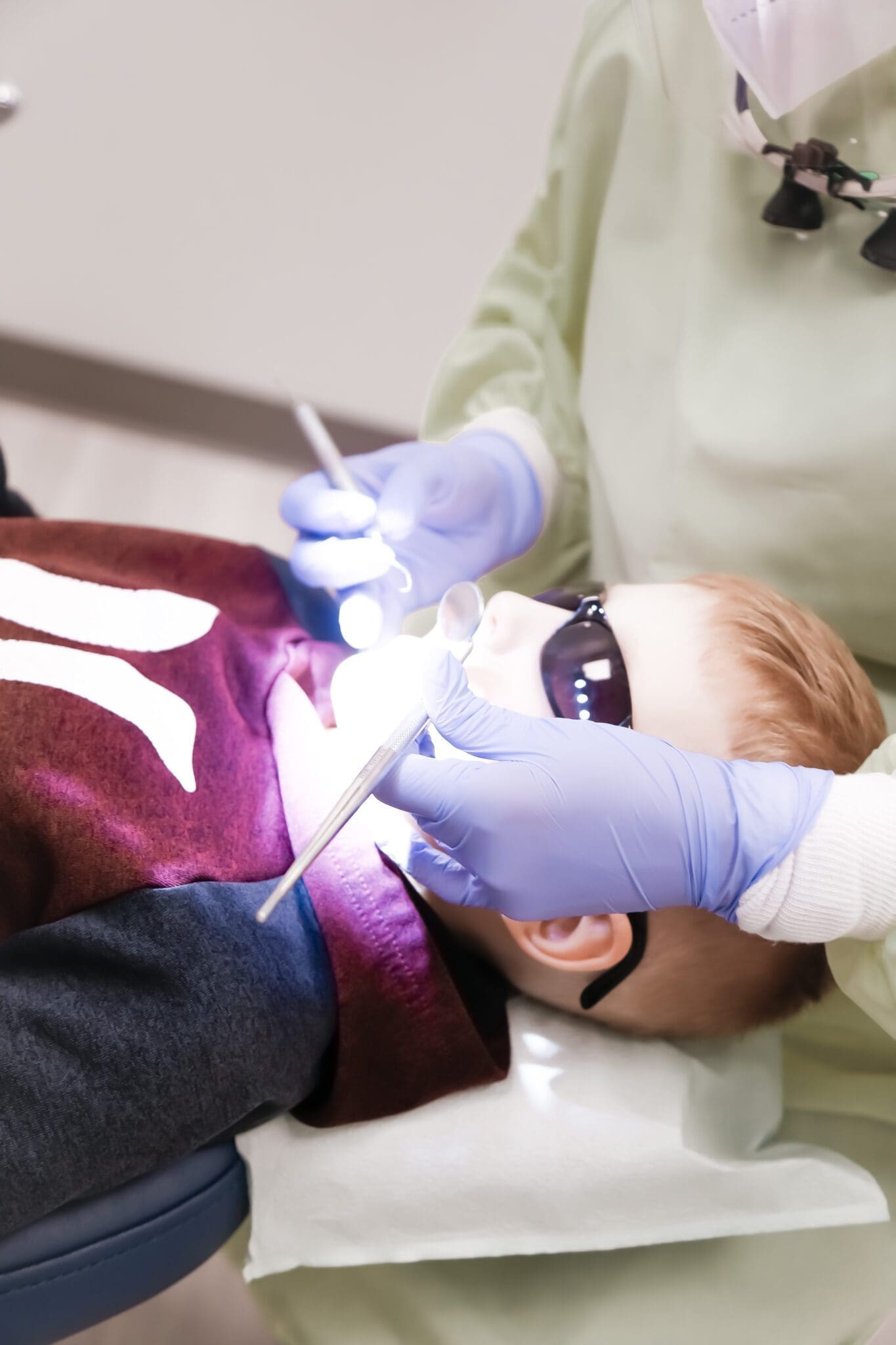 Guided Biofilm Therapy – GBT | Clean Smiles Dental Hygiene Clinic