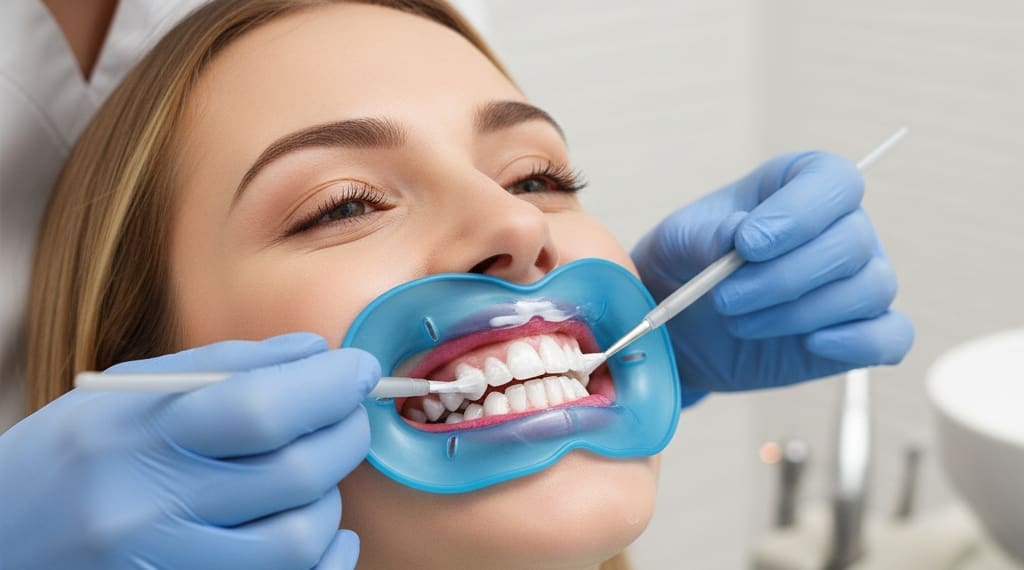 How to Whiten Teeth Without Damaging Enamel | Clean Smiles Dental Clinic
